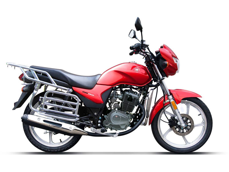 HAOJUE DM150 – MotoYa